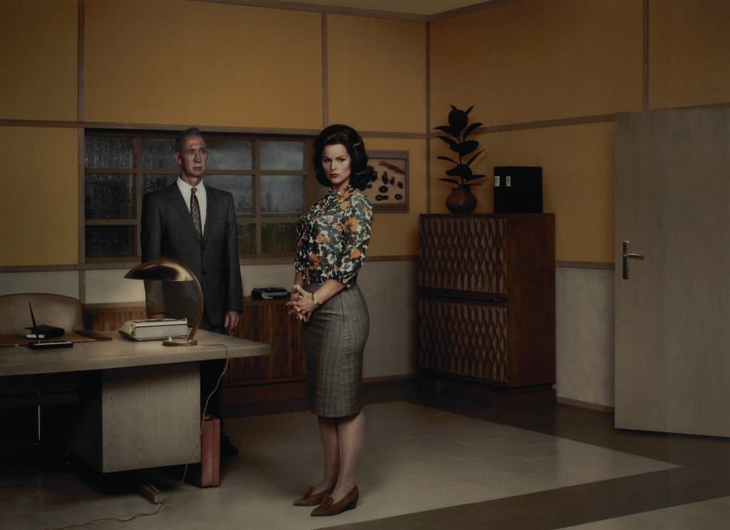 Erwin Olaf - Fondation Francès